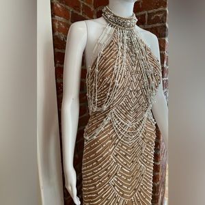 Alamour The Label | Dresses | Alamour The Label Paris Beaded Gown ...